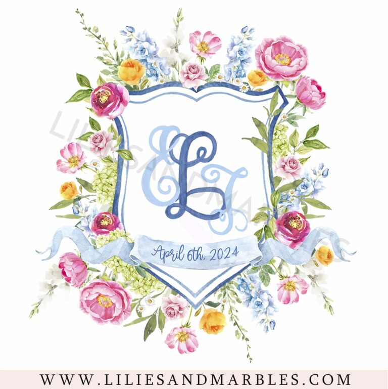 Wedding Crests & Monograms